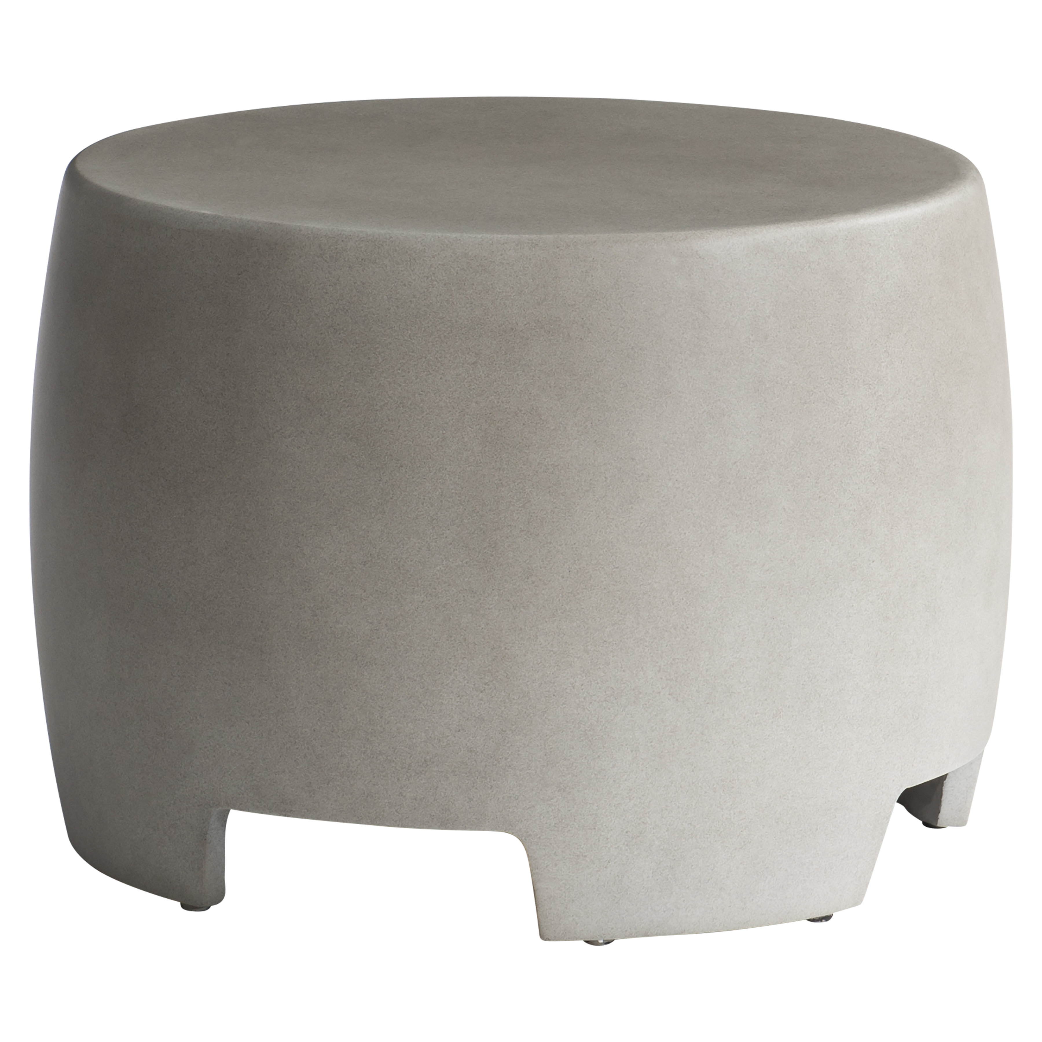 Bernhardt Maroma Stone/Concrete Coffee Table | Wayfair