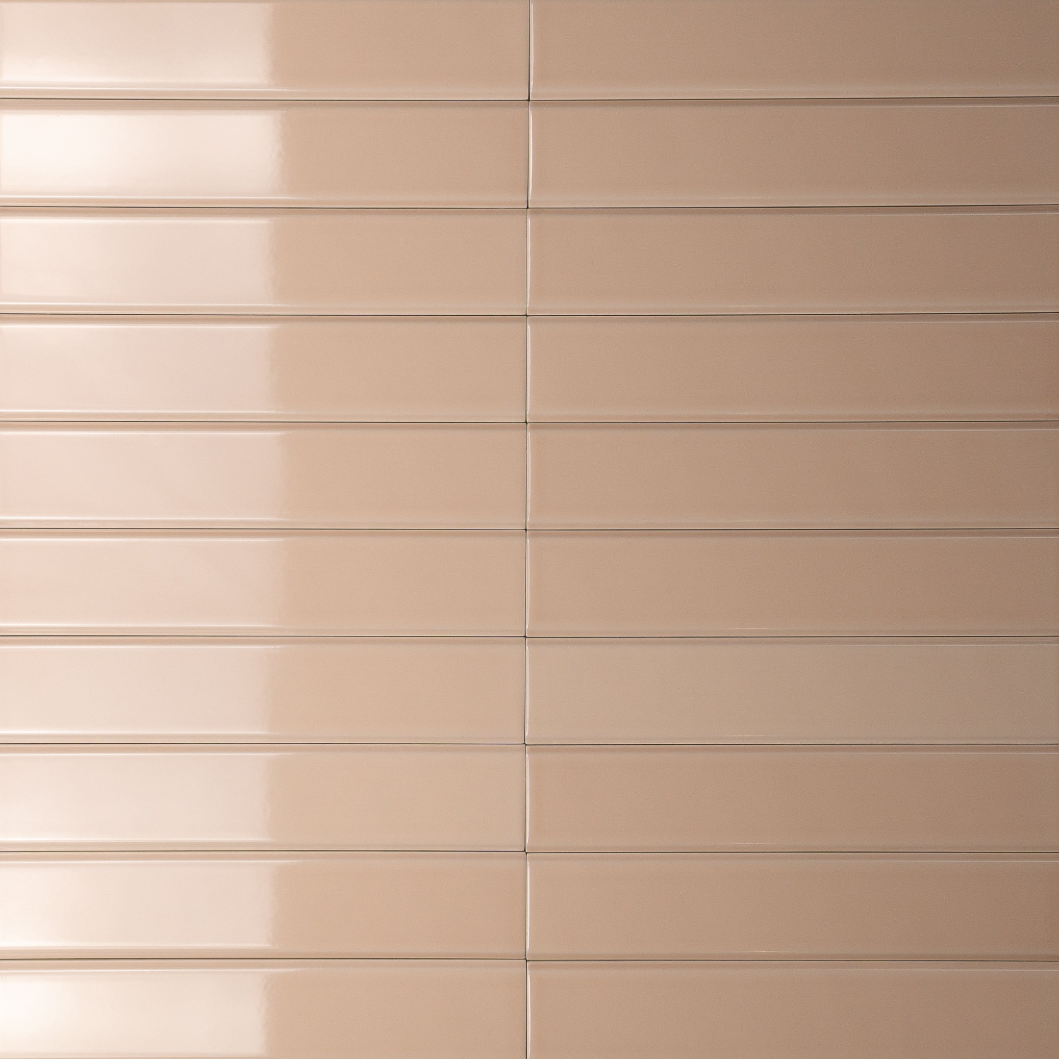 Encore Surfaces Tinte 2" x 10" Beveled Glossy Subway Italian Wall Tile ...