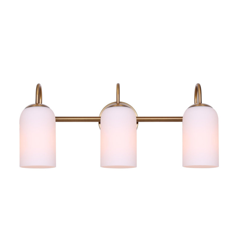 Mercer41 Mikenzy 3 - Light Vanity Light | Wayfair