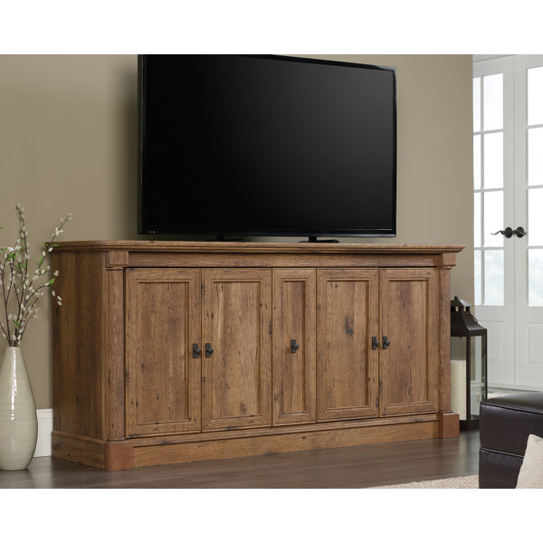 Sauder Palladia TV Stand | Wayfair