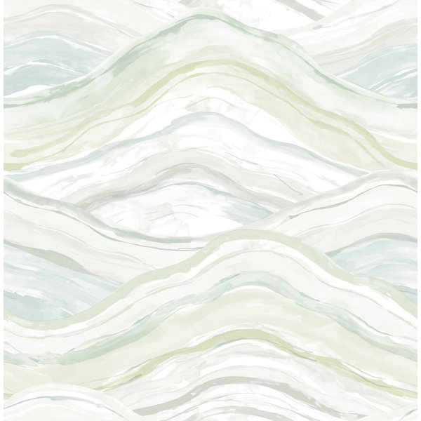 Brayden Studio® Abstract Roll | Wayfair
