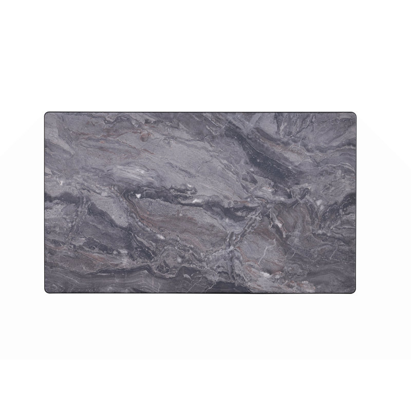 George Oliver Bevis Engineered Stone Top & Finish Rectangular Coffee ...