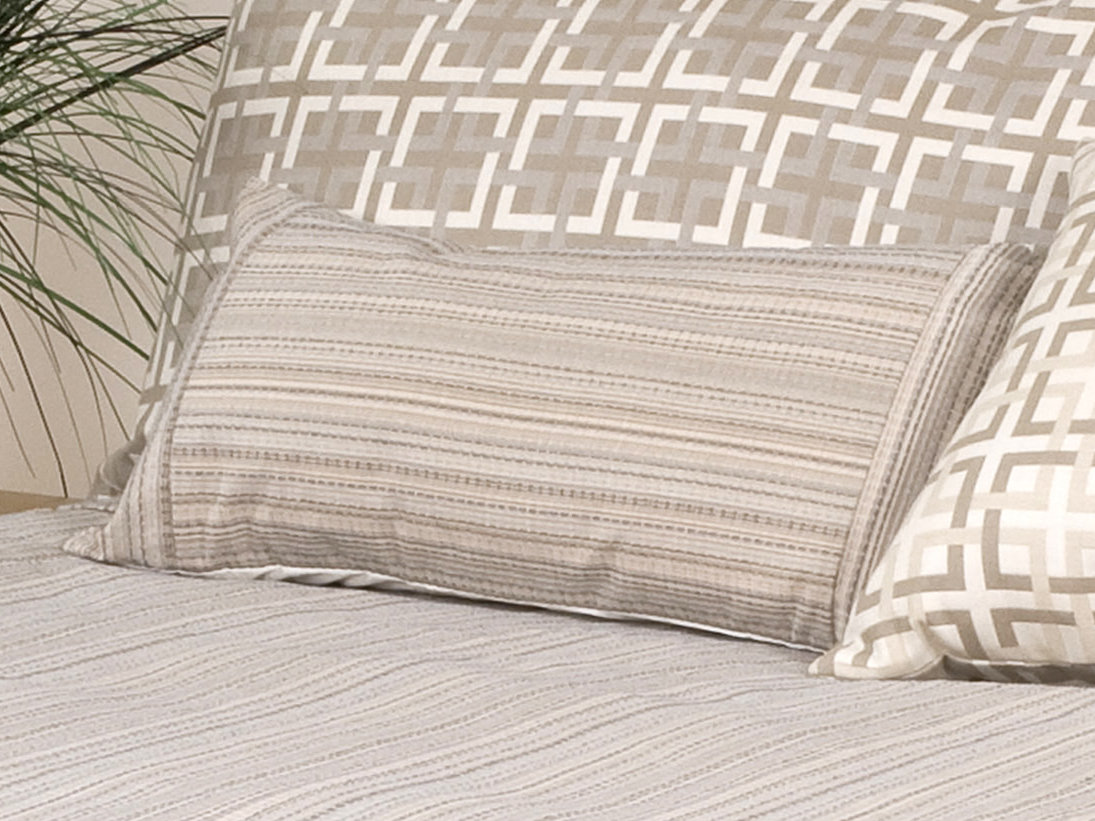 Charister Sonoma Long Boudoir/Breakfast Pillow - Wayfair Canada