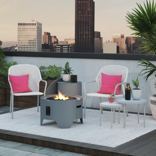 Wayfair | Fire Pit & Chiminea Accessories You'll Love in 2023