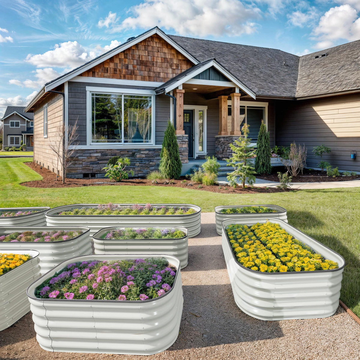 Bay Isle Home™ Arlyce Planter | Wayfair