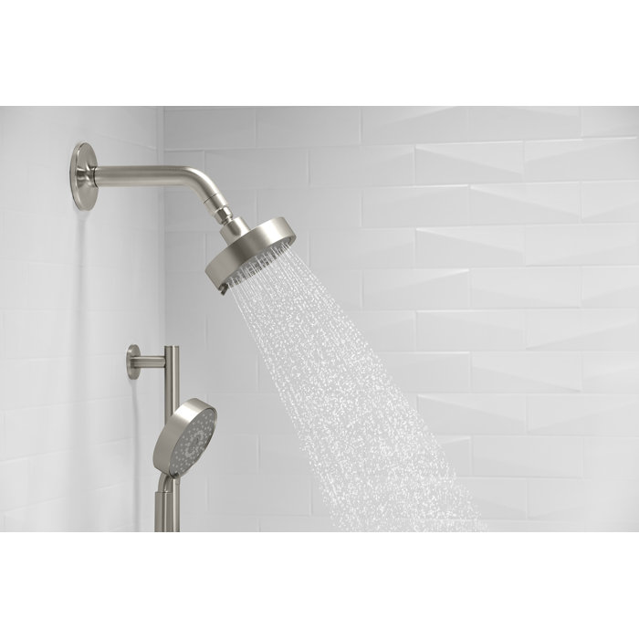 Kohler Purist Performance Showering Kit, 1.75 GPM Multifunction ...