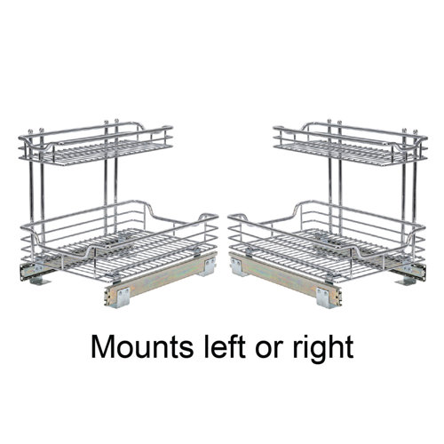 Rebrilliant Pull Out Drawer & Reviews | Wayfair