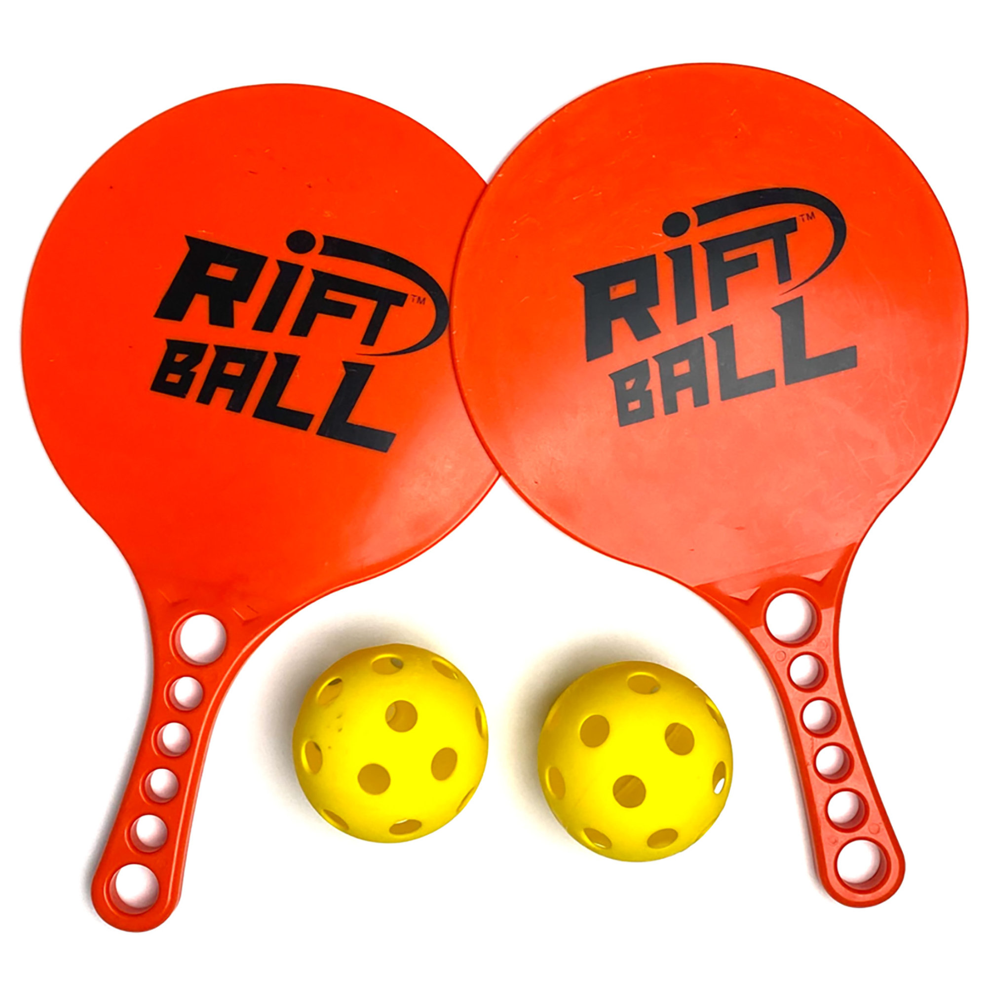 Creative Brainworks B3 Riftball Paddle Ball Game System Toy For Ages 8 ...
