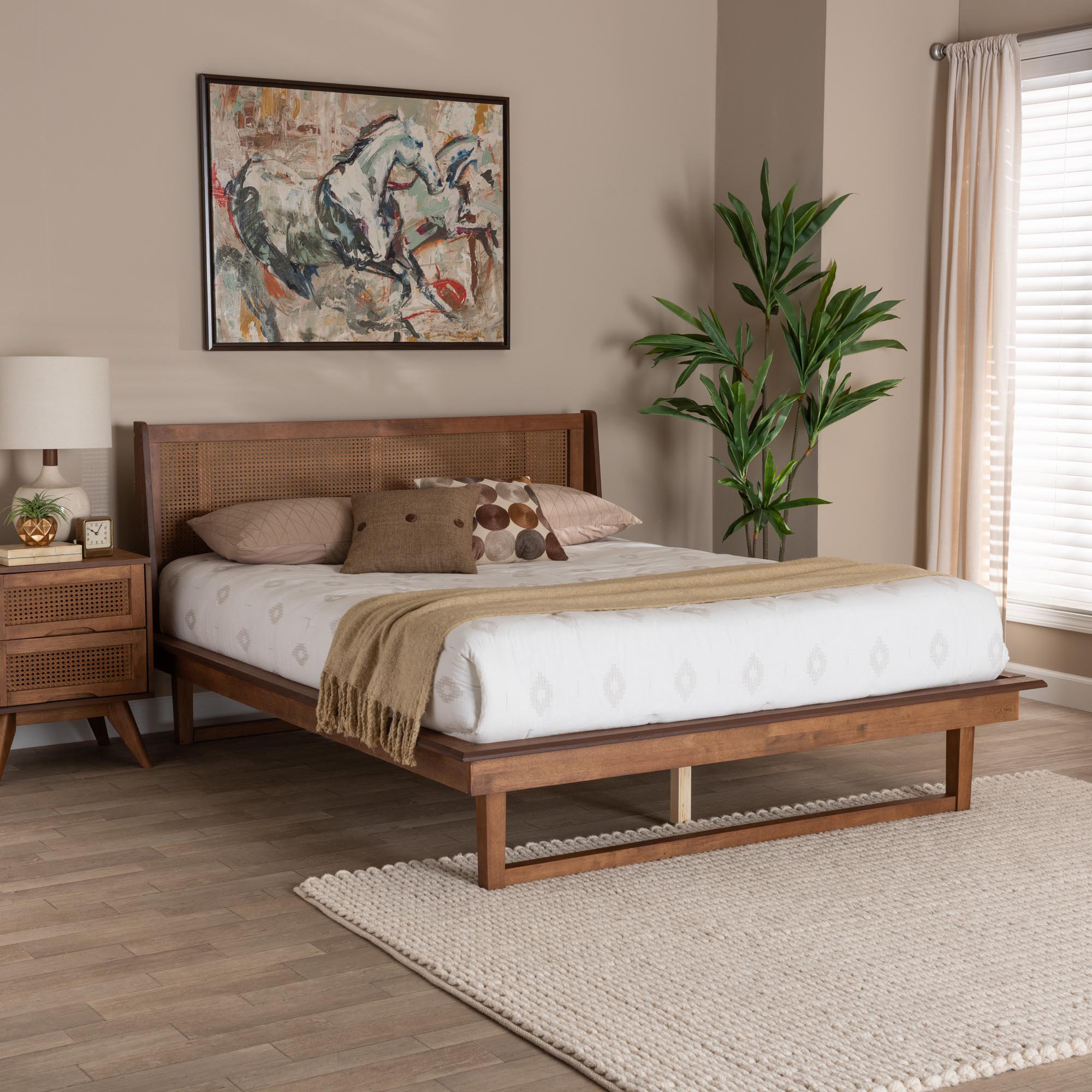 Bay Isle Home™ Bricelynn Bed - Wayfair Canada