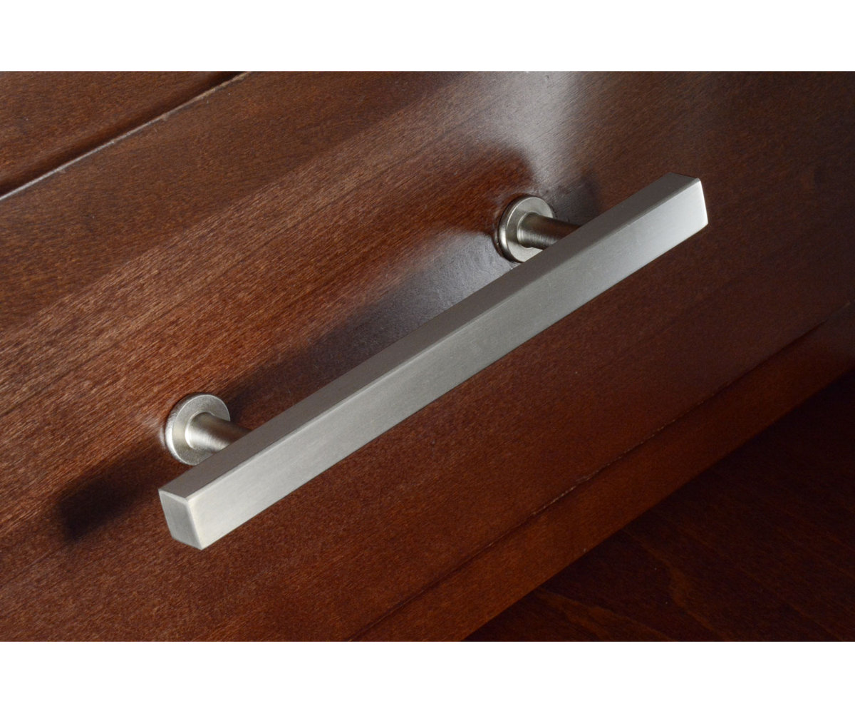 CKP Newport 3 3/4" Center to Center Bar Pull & Reviews | Wayfair