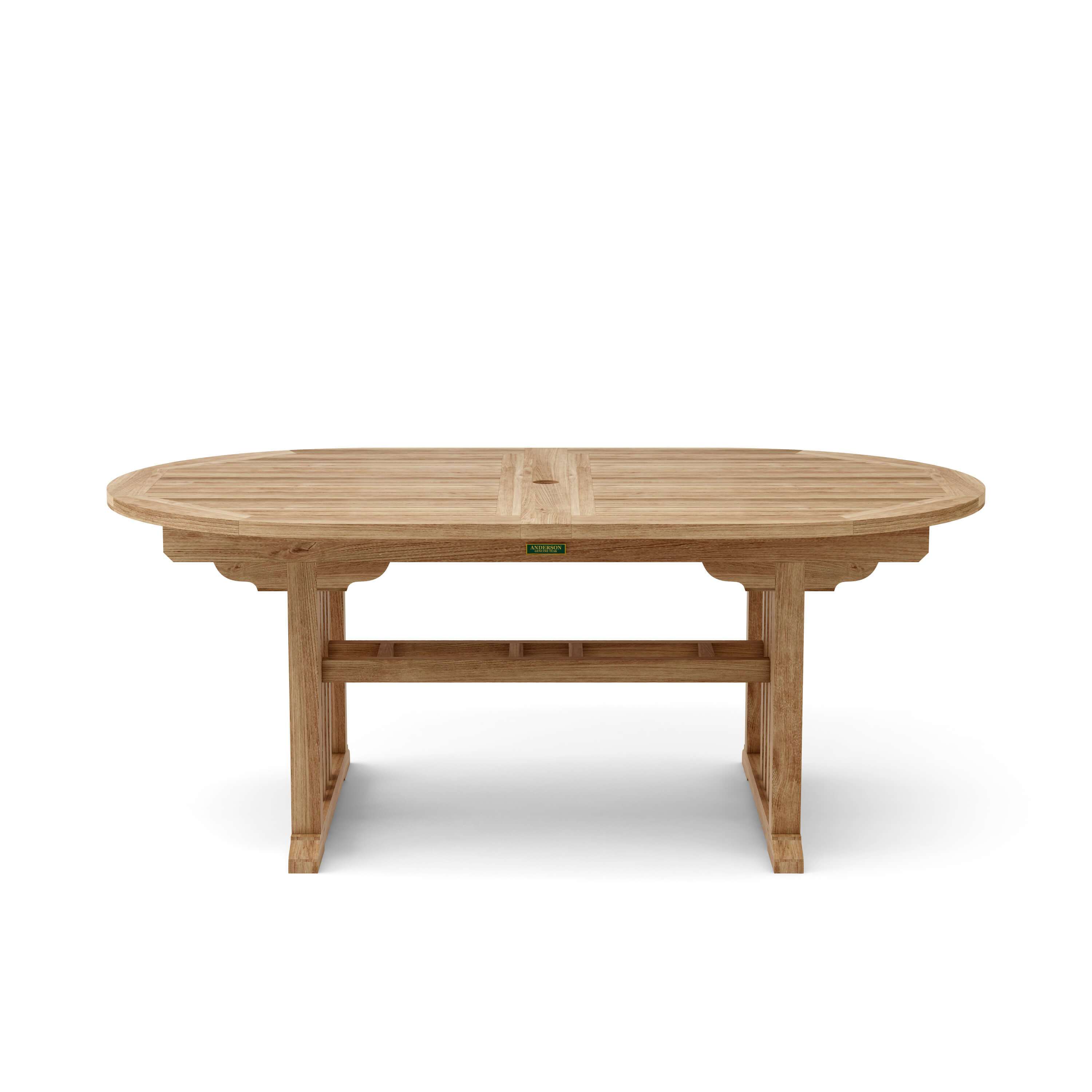 Arlmont & Co. Kia Solid Wood Dining Table & Reviews - Wayfair Canada