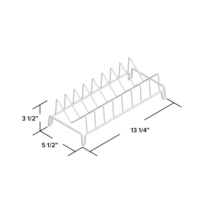 Rebrilliant Shelving Rack & Reviews | Wayfair