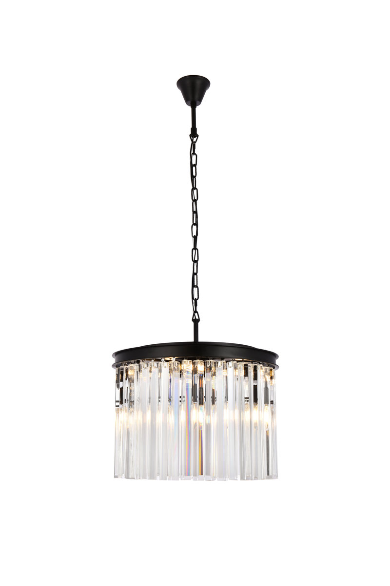 Mercer41 Sydney 6 Light Dona Shade Royal Cut Crystal - Wayfair Canada