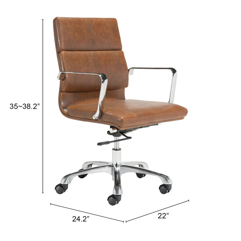 Wrought Studio™ Akelia Conference Chair | Wayfair