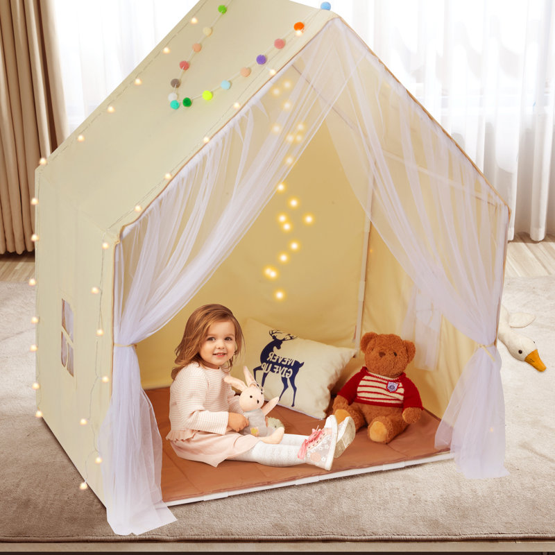 VEVOR Kids Play Tent, Kids Tent for Kids 1-5 Years Old, Toddler | Wayfair