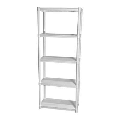 Rebrilliant Majesta 14" W Plastic Shelving Unit | Wayfair
