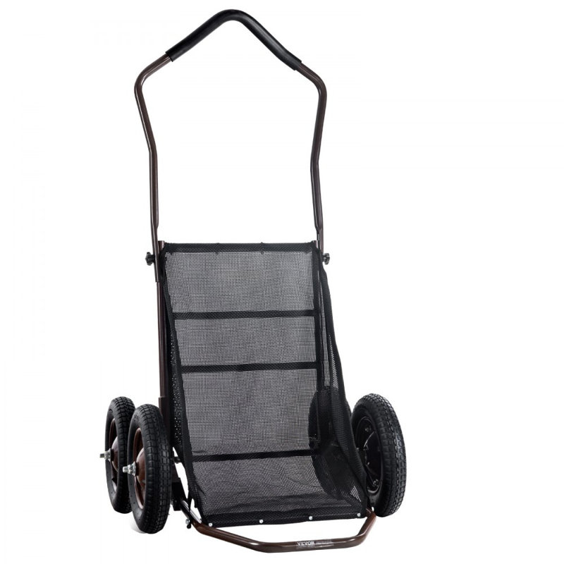 Stellweilan Tessberg Folding Deer Cart Game Hauler Utility Gear Dolly ...