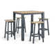 Elba 4-Person Bar Set | AllModern