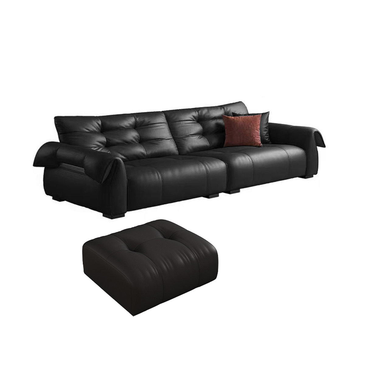 KANGLY Modern simple casual sofa set | Wayfair