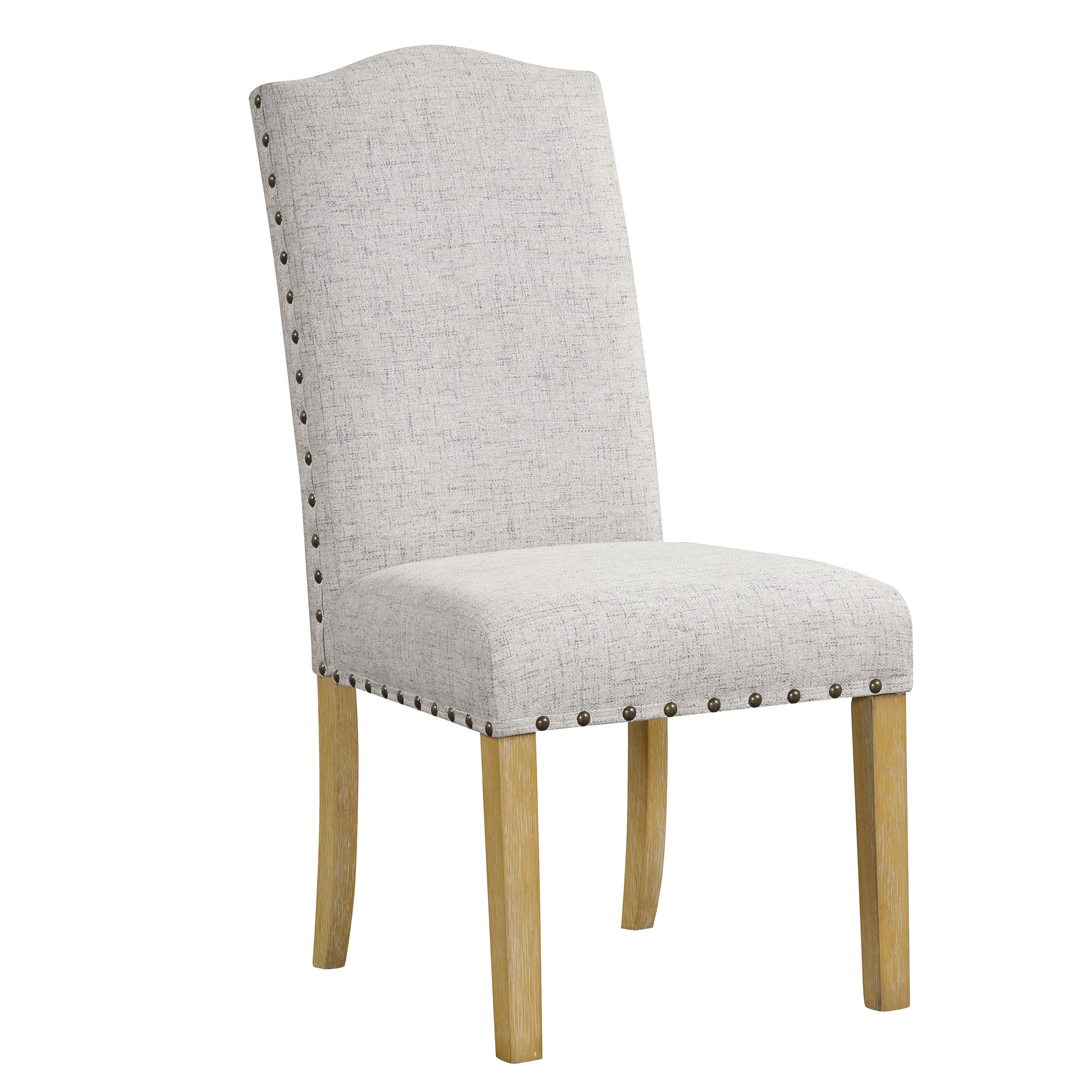 Lark Manor Araelynn Parsons Chair in Cream - Wayfair Canada