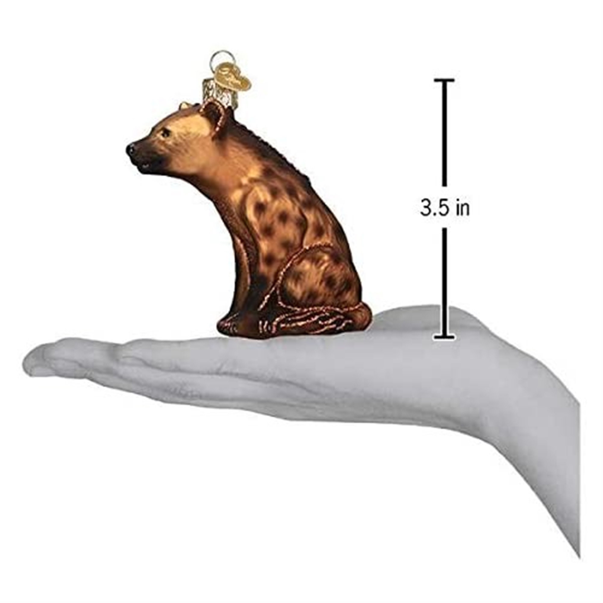 Old World Christmas Happy Hyena Hanging Figurine Ornament - Wayfair Canada