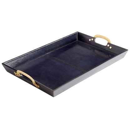 Luxury Decorative Trays | Perigold