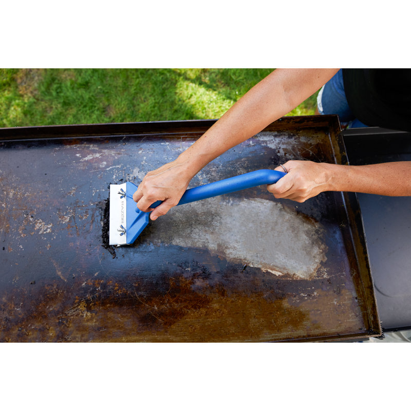 Razor Commercial-Grade Grill Scraper | Wayfair