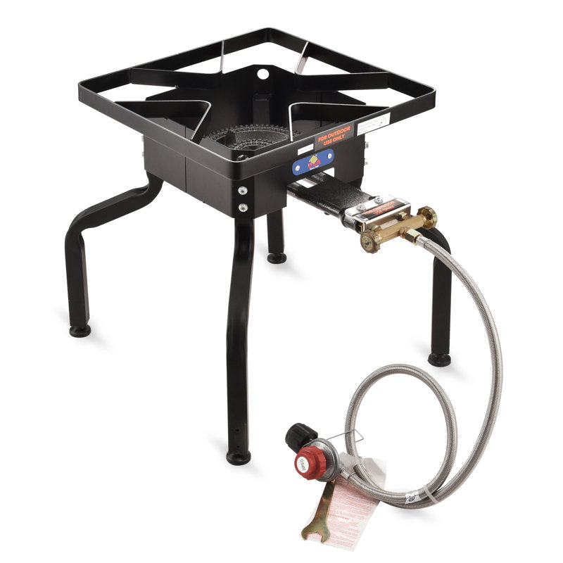 ARC Single Burner Propane Outdoor Stove | Wayfair