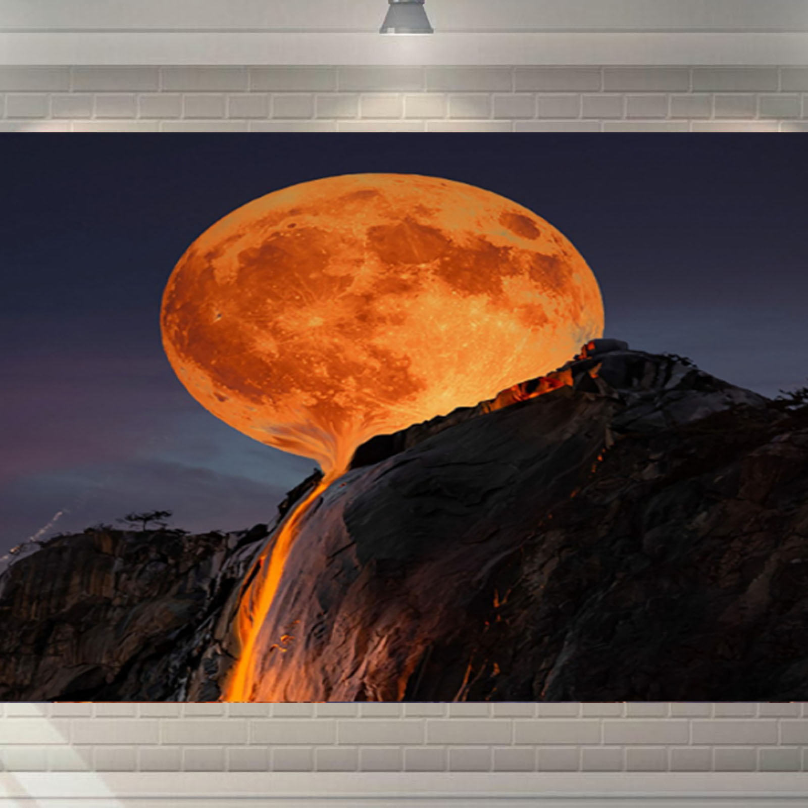 ACHERNAR LLC Polyester Wall Hanging | Wayfair