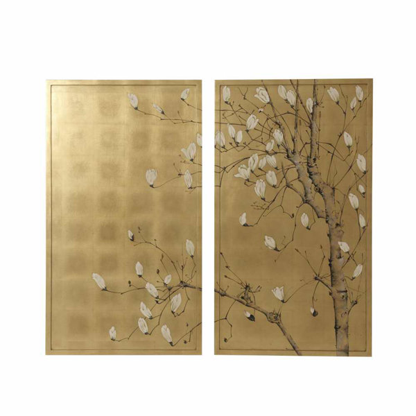 Theodore Alexander Spring Magnolias by Theodore Alexander | Perigold