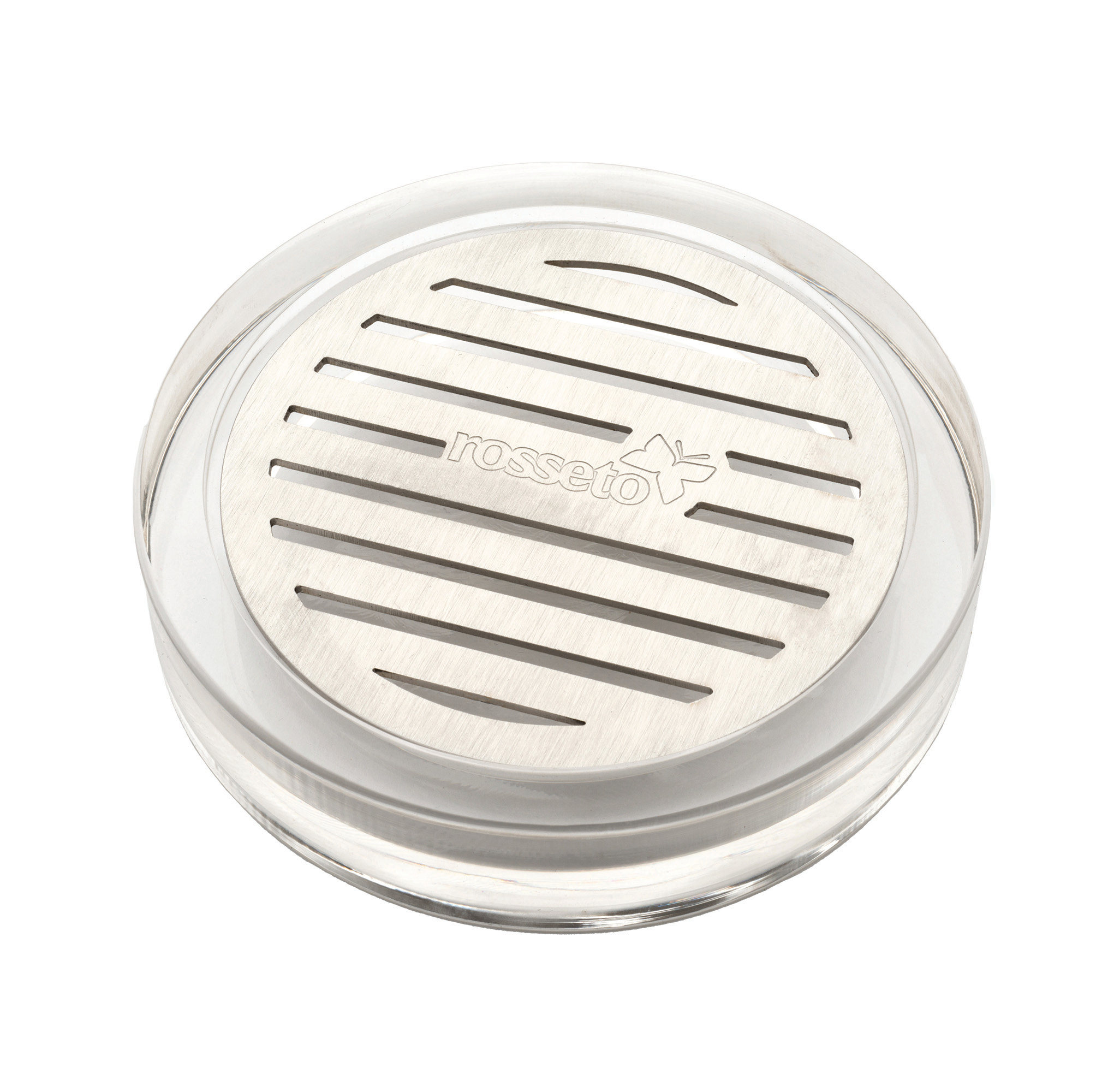 Rosseto Acrylic Round Beverage Dispenser Drip Tray - Wayfair Canada