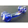 D. Lawless Hardware 3" White Ceramic Insert Flare Foot Pull Polished ...