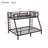 Isabelle & Max™ Metal Twin Xl Over Queen Bunk Bed For Teens And Adults ...