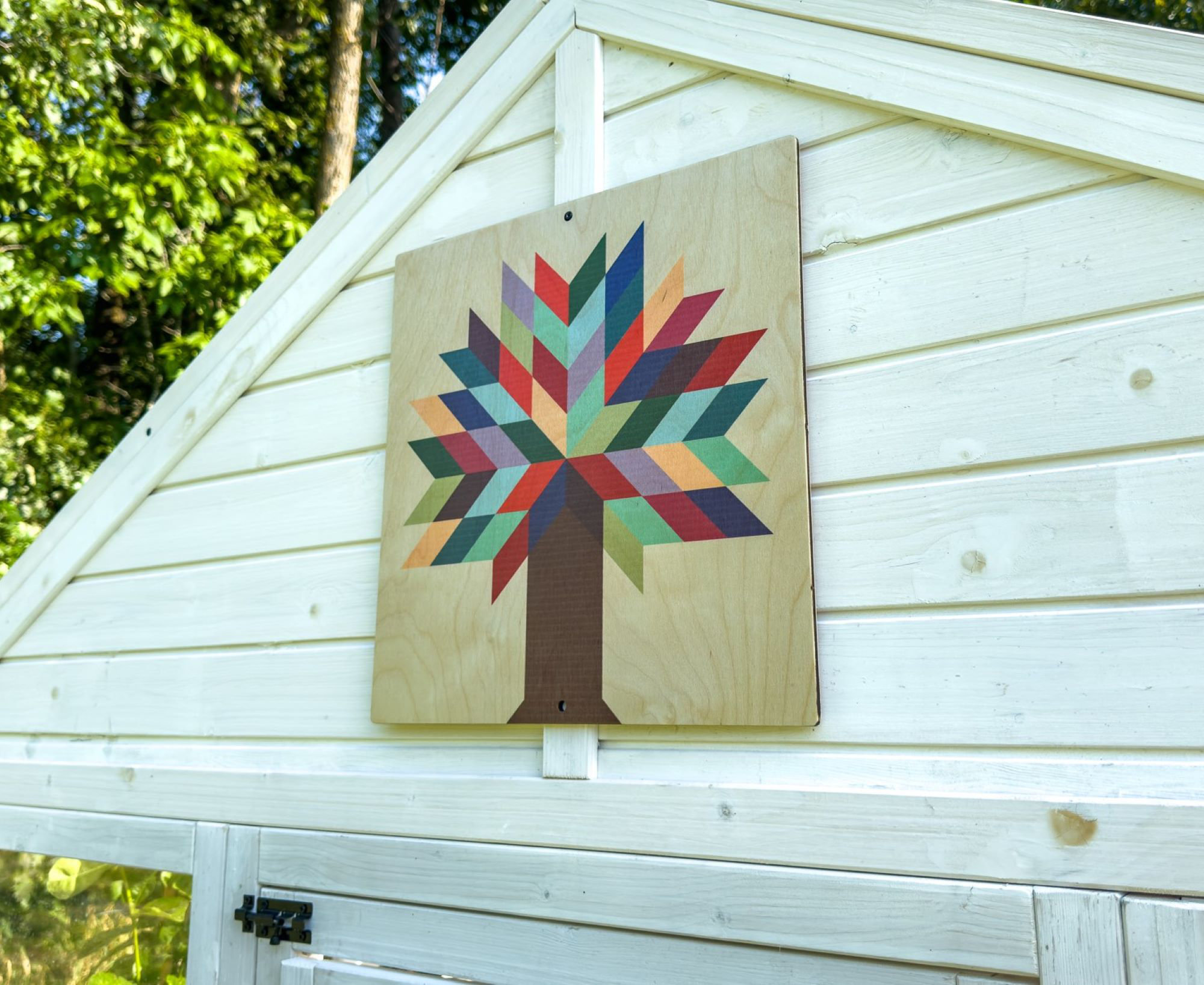 Red Barrel Studio® Torridon Trees Wall Decor | Wayfair