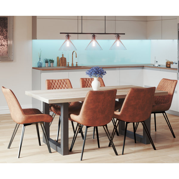 Zipcode Design Coldiron Dining Set & Reviews | Wayfair.co.uk