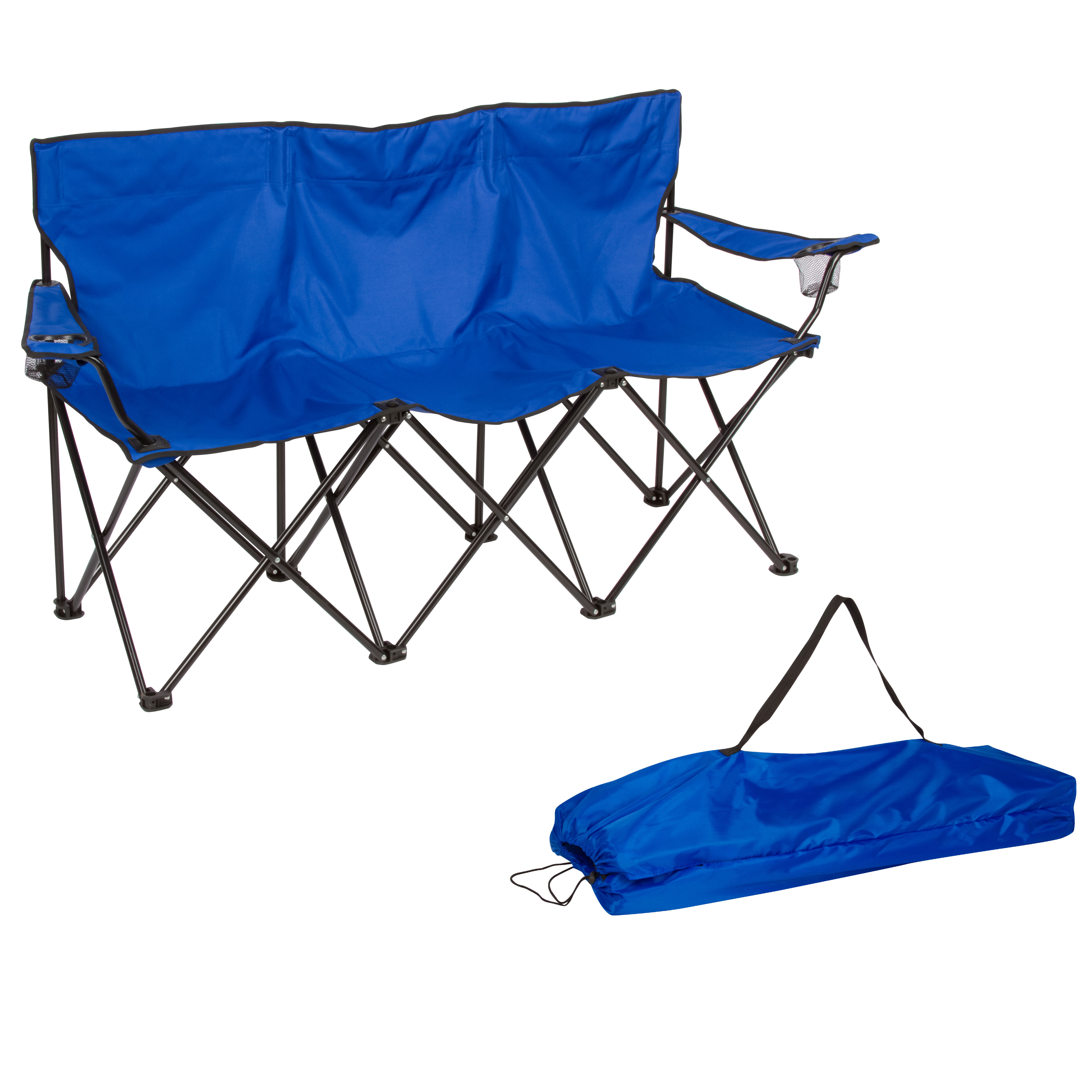 Arlmont & Co. Raynah Folding Camping Bench - Wayfair Canada