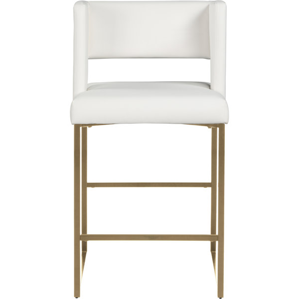 Mercer41 Inga 26" Counter Stool & Reviews | Wayfair