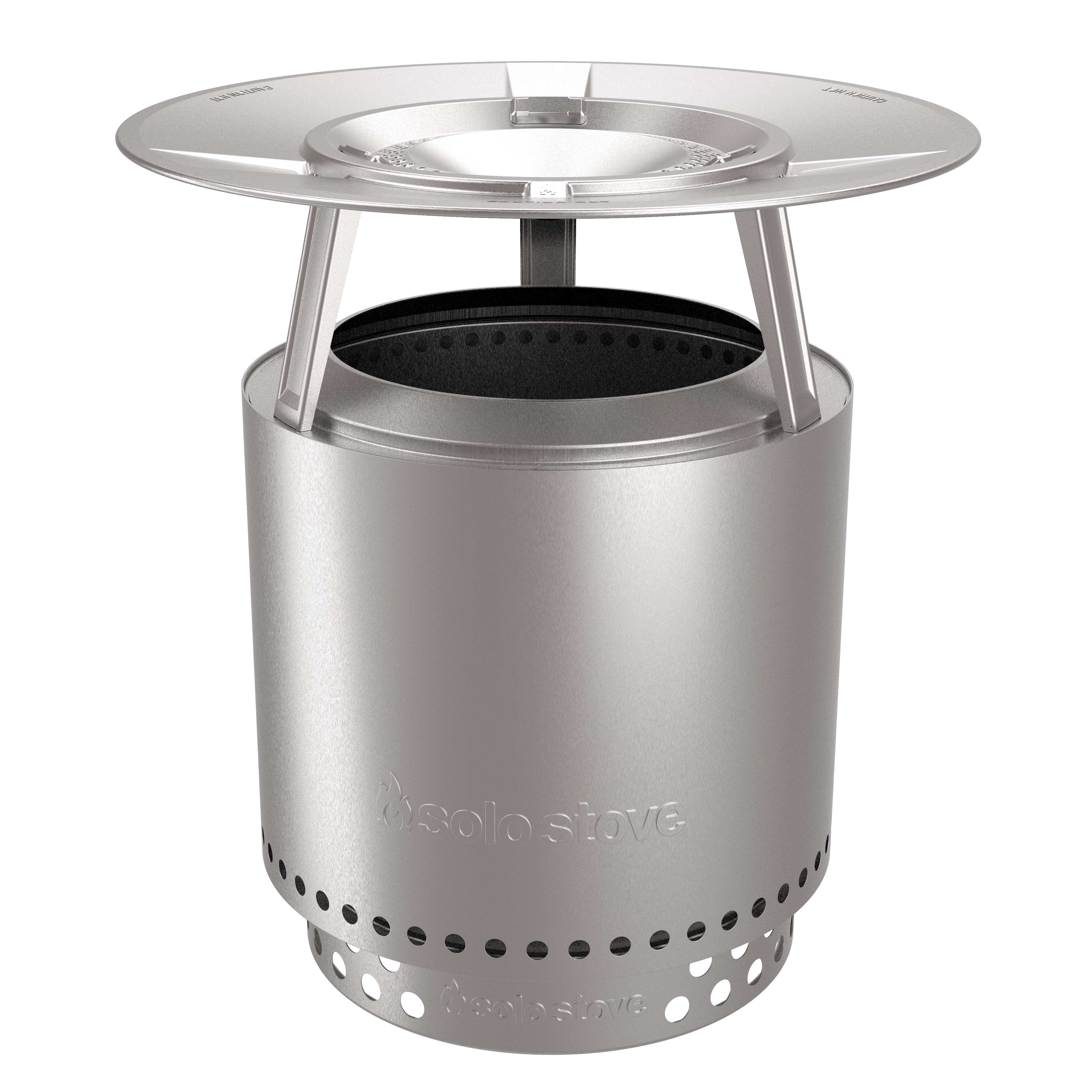 Solo Stove Ranger Heat Deflector | Wayfair