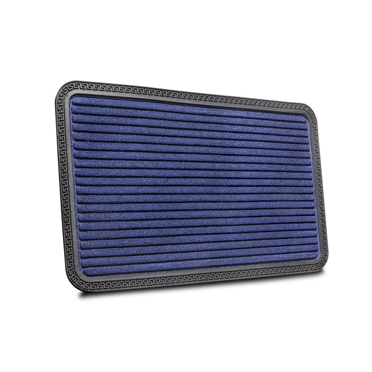 Hanse Home Mix Mats Ornament Borders Kitchen Mat | Wayfair.co.uk