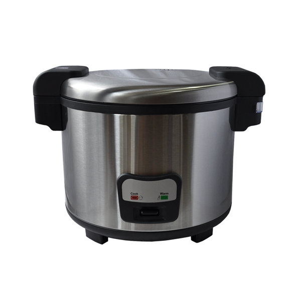 Sybo 60 Cup Rice Cooker & Reviews | Wayfair