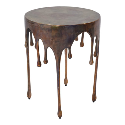 Wayfair | Metal End & Side Tables You'll Love in 2023