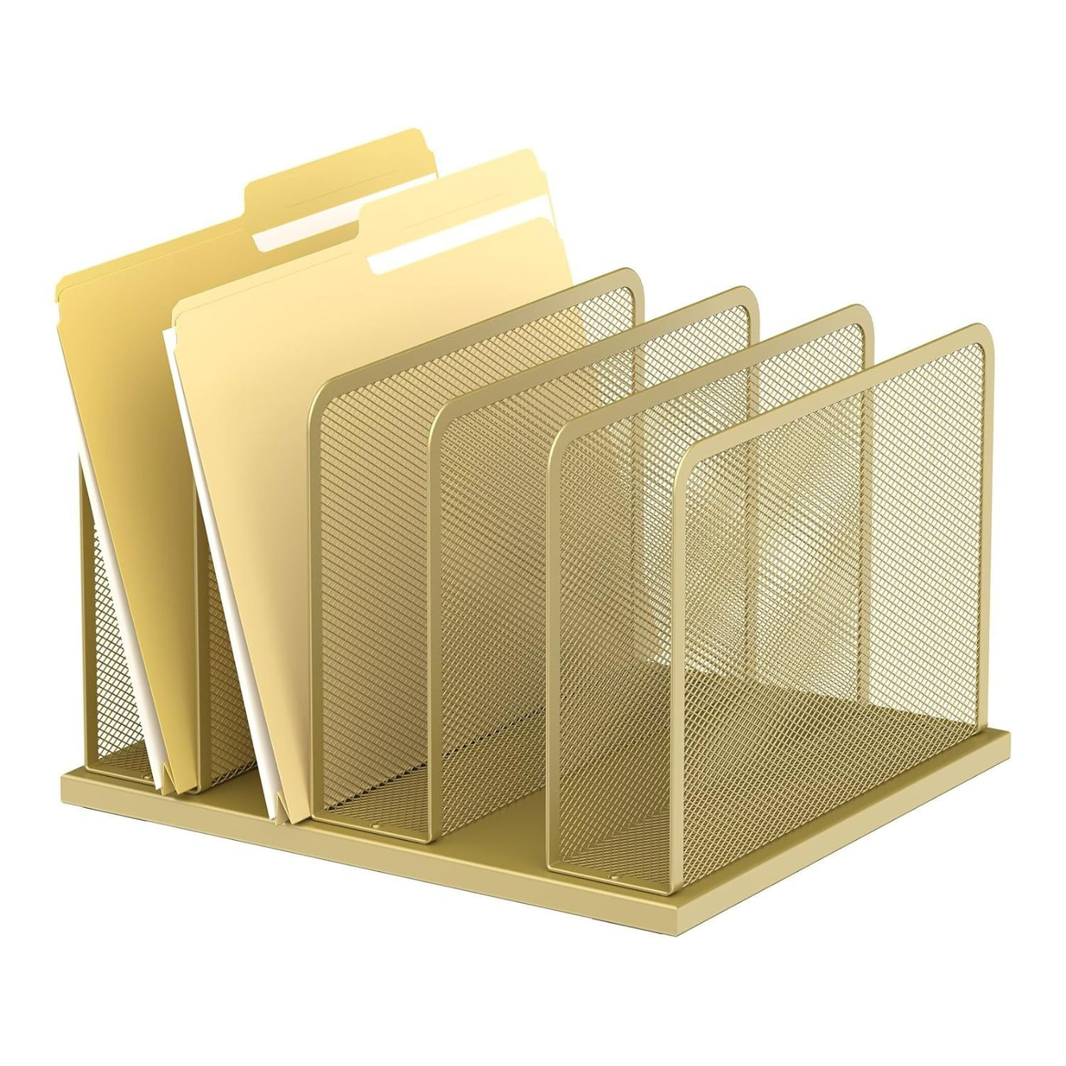 Inbox Zero Metal Free Standing Magazine Rack | Wayfair.co.uk