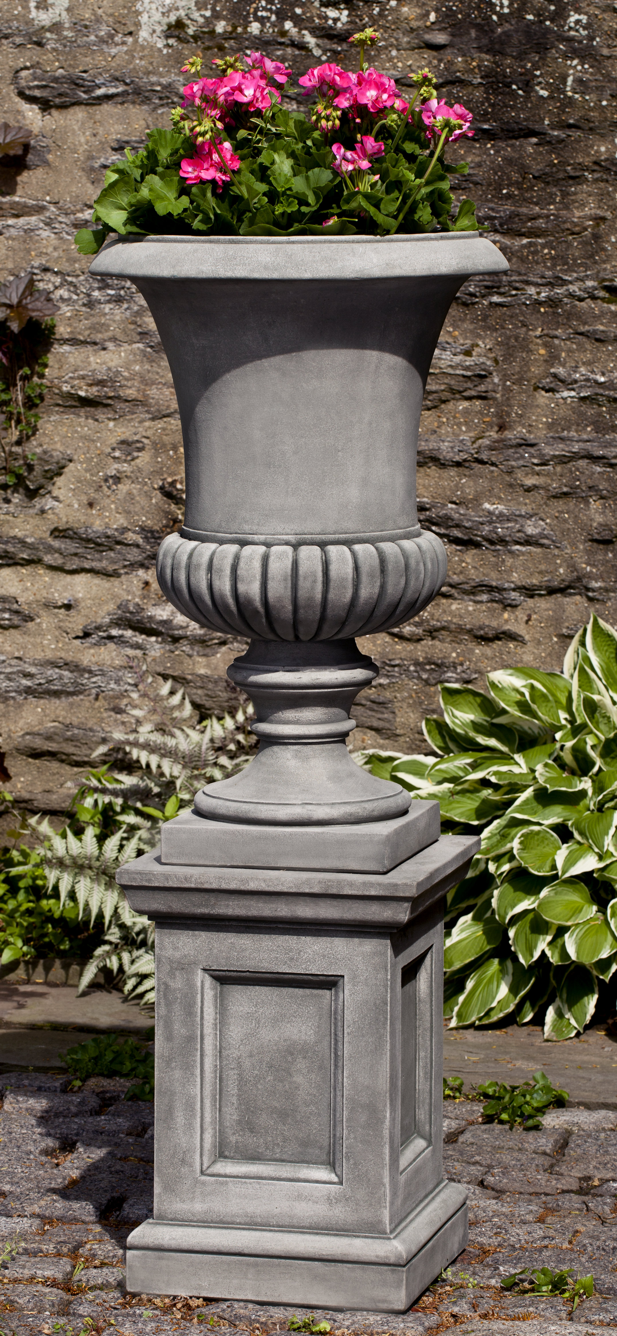 Campania International Kent Plant Stand - Wayfair Canada