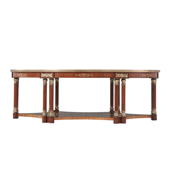 Theodore Alexander Paulette Coffee Table by Stephen Church | Perigold