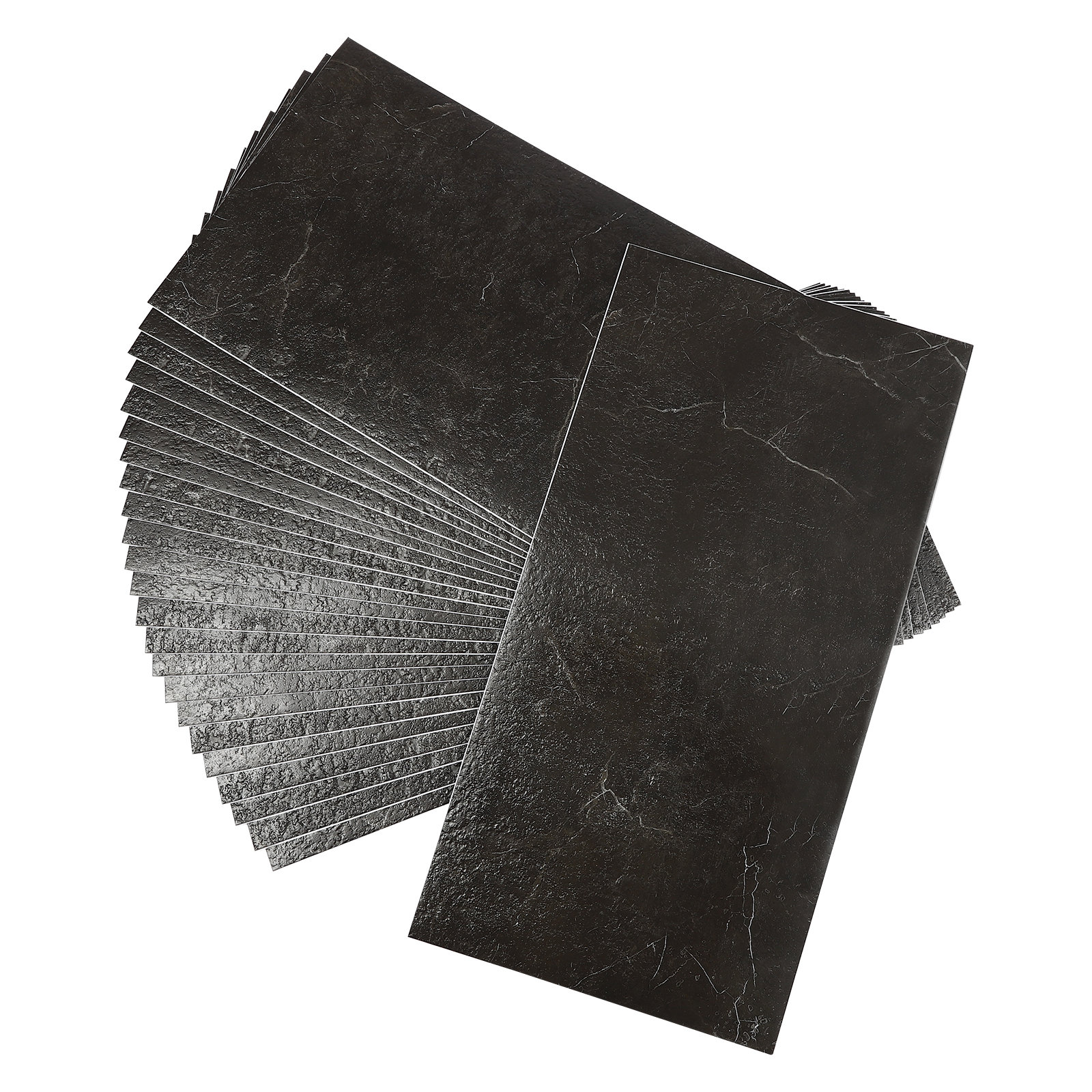 SUNYOU PVC Stone Look Wall & Floor Tile | Wayfair