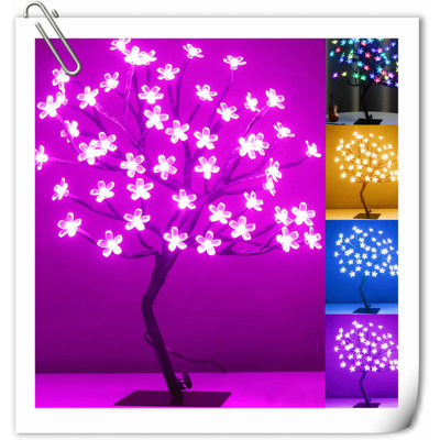 led cherry tree light