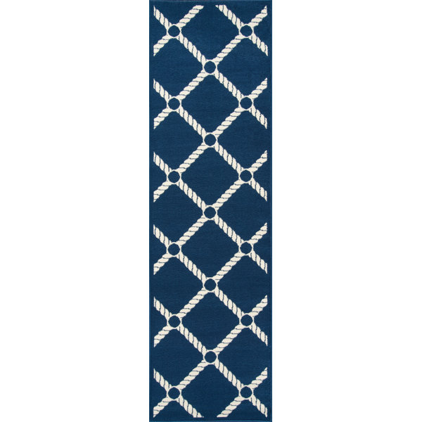 Breakwater Bay Yepez Geometric Rug & Reviews | Wayfair