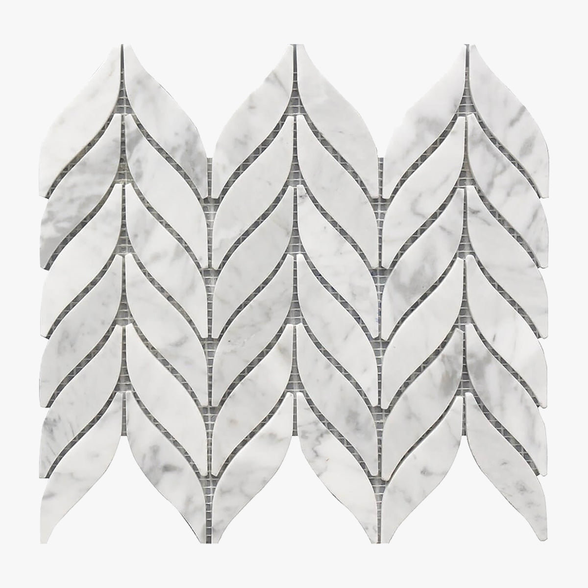 Direct Stone Source Rockart W x L Marble Tile Mosaic Sheet | Wayfair