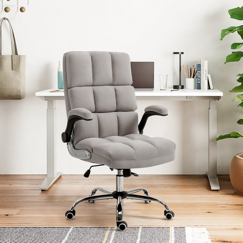 Everly Quinn Executive Chair & Reviews | Wayfair