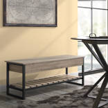 Latitude Run® Storage Bench & Reviews | Wayfair